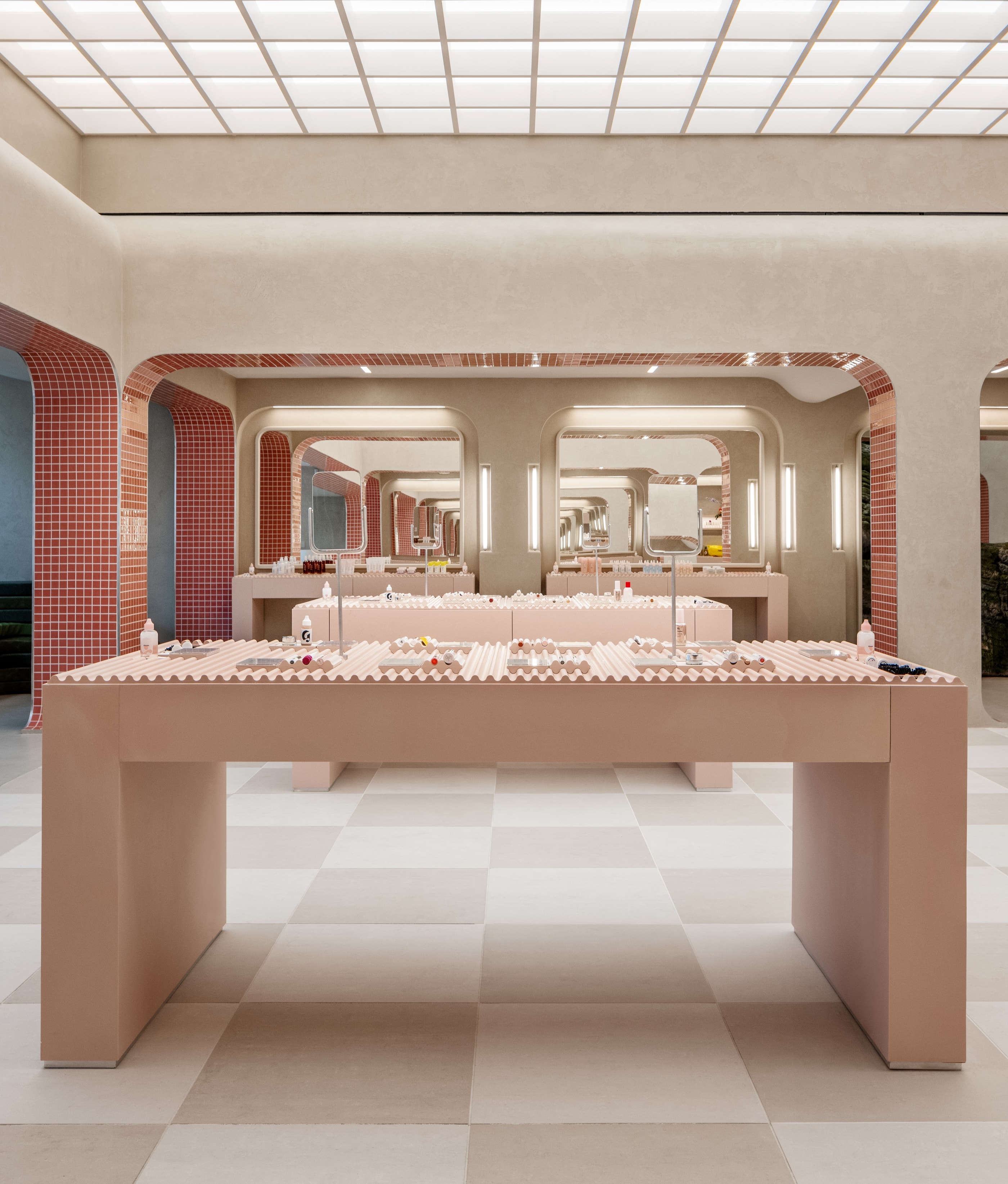 Glossier Seattle | Dot Dash